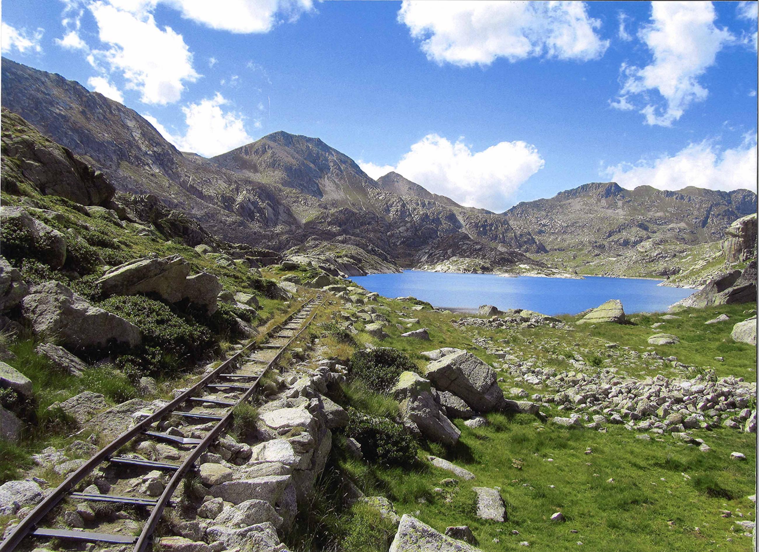 La Vall Fosca | Visit Pirineus